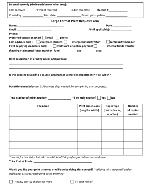 Fillable Online sites evergreen NMT Radioactive Waste Pick Up Request ...