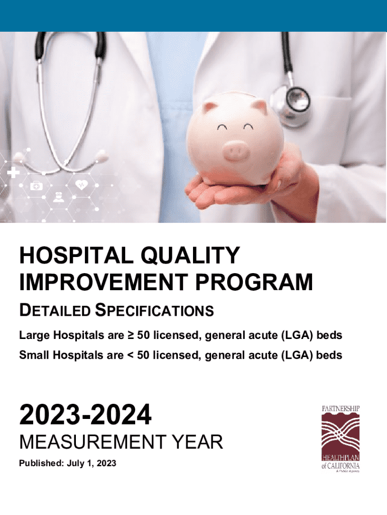 Fillable Online Establishment of patient safety standards for QHP ...