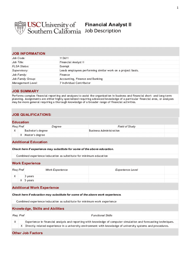 Fillable Online Top 10 jobs for finance majors and who's hiring Fax Email Print - pdfFiller