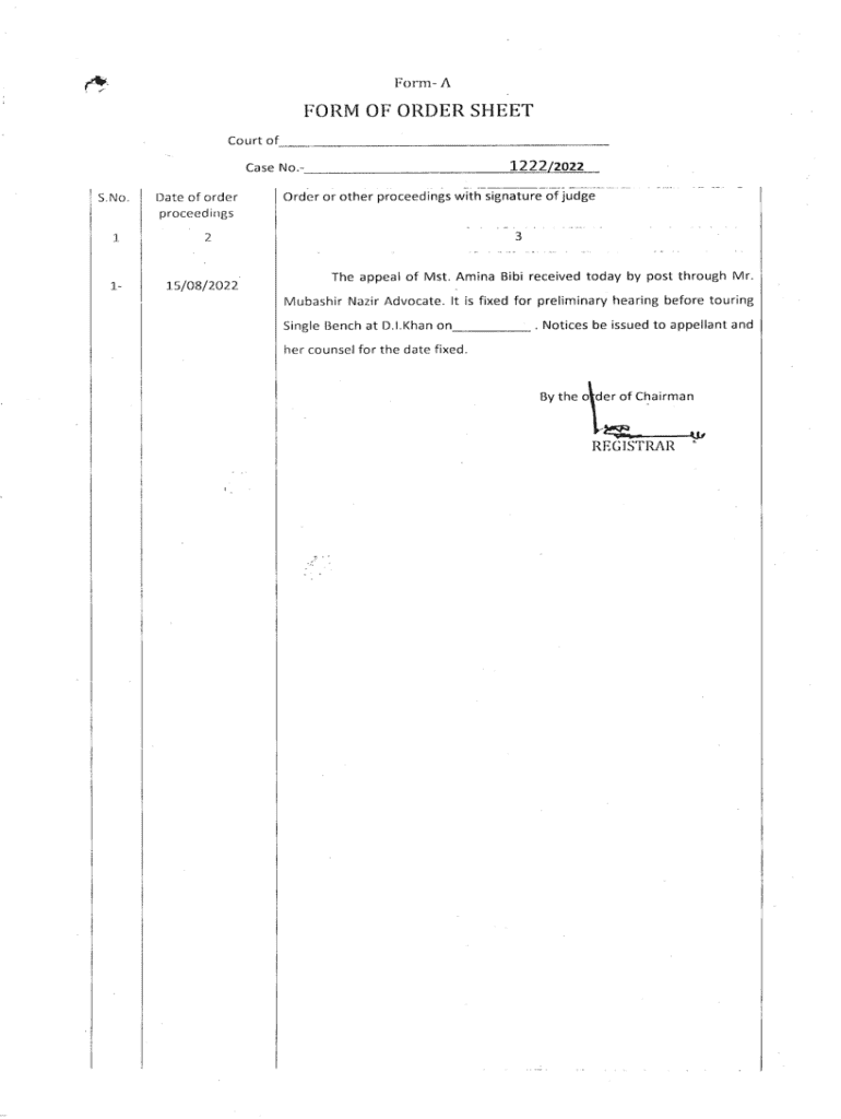 Fillable Online The appeal of Mst Fax Email Print - pdfFiller