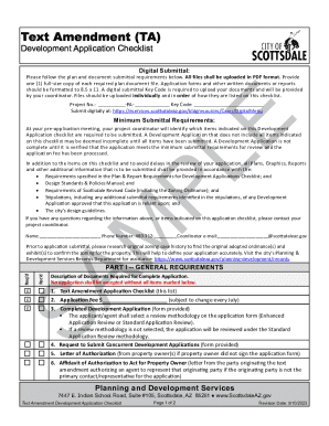 Fillable Online Zoning Condition Amendment or Release Application Fax Email Print - pdfFiller