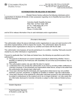 Fillable Online Verification of Disability Form for Mental ... Fax ...