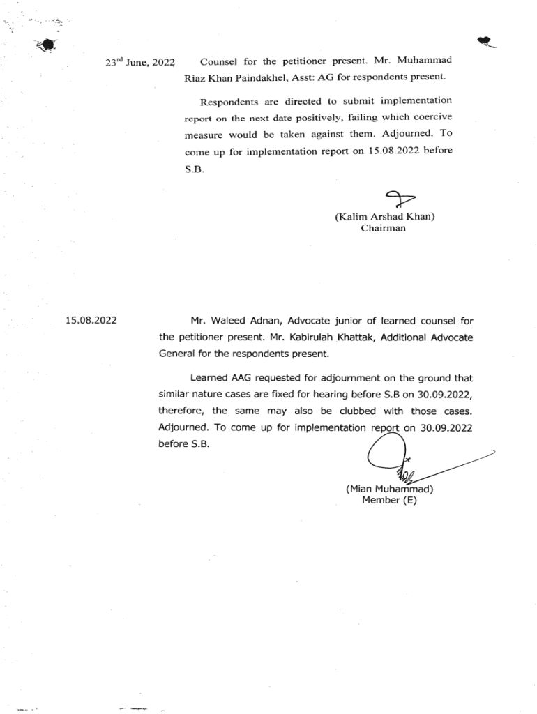 Fillable Online Principal Deputy Assistant Attorney General Doha Mekki ...