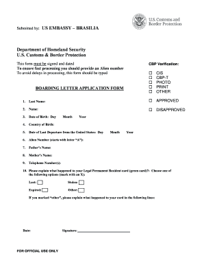 Fillable Online photos state The ImmigrationBorder Control Authority of ...