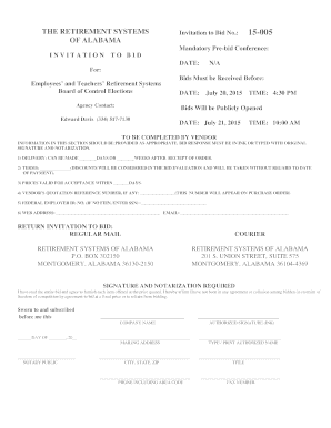 Fillable Online rsa-al THE RETIREMENT SYSTEMS - Retirement Systems of ...