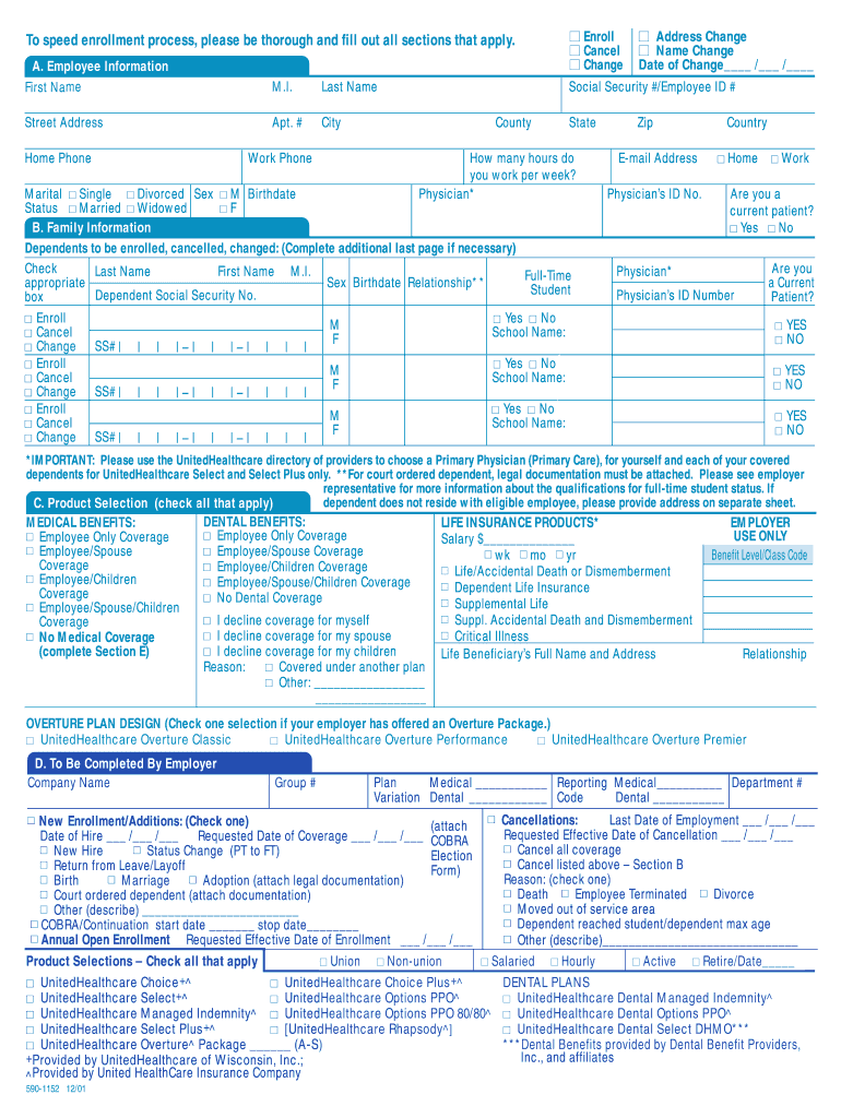 Fillable Online 161 58 100 DownloadView File - Health Insurance ...