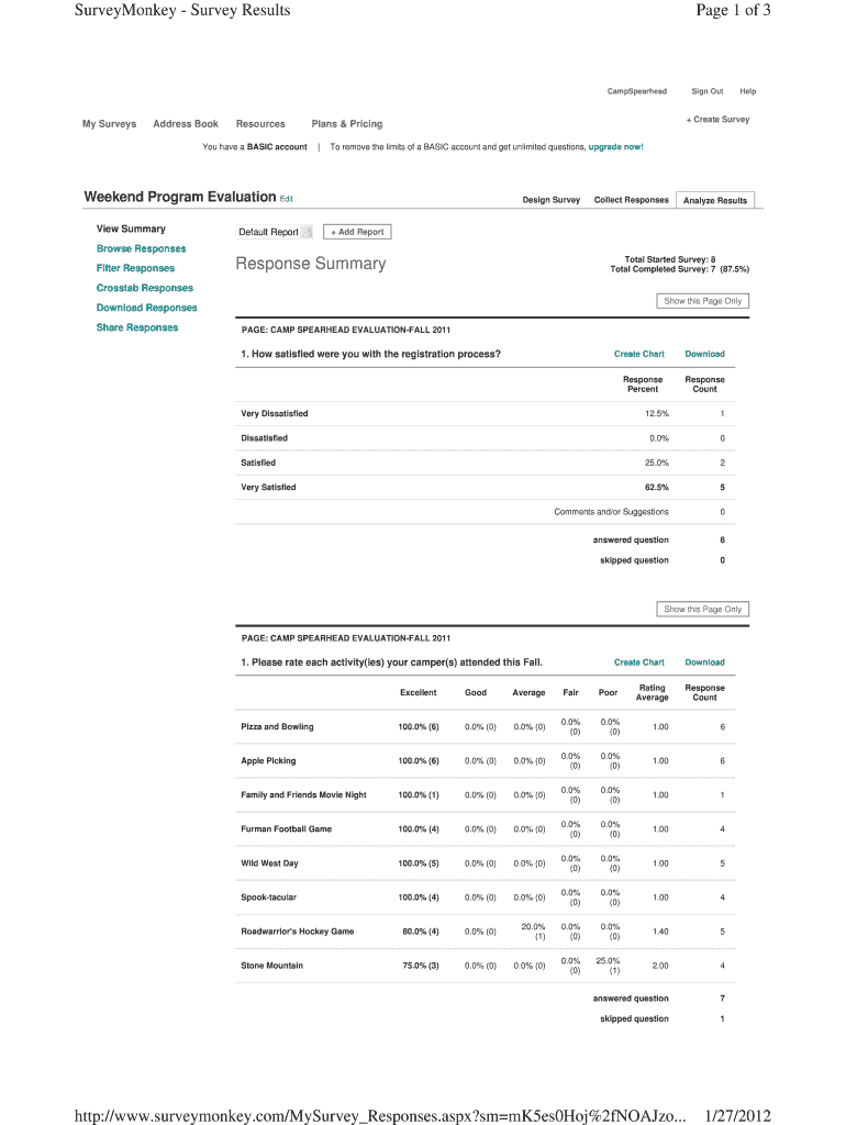 Fillable Online To remove the limits of a BASIC account and get ...
