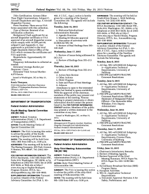 Fillable Online gpo Title Certification Airmen Other - gpo Fax Email ...