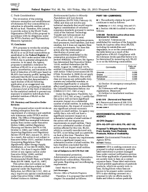 Fillable Online gpo Trade Considerations - gpo Fax Email Print - pdfFiller