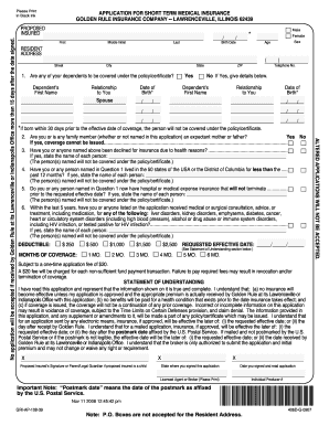 exemption letter Doc Template | pdfFiller