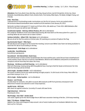 Fillable Online Ron Clary, Becki Clary, Rob Day, Julia Day, Doug ...