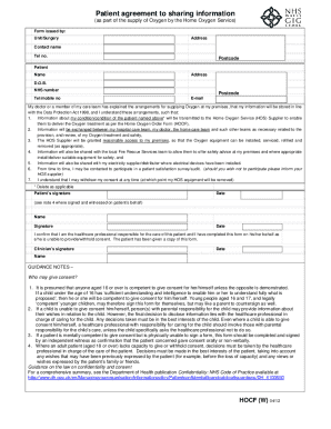 Fillable Online Initial Home Oxygen Risk Mitigation Form (IHORM) and ...