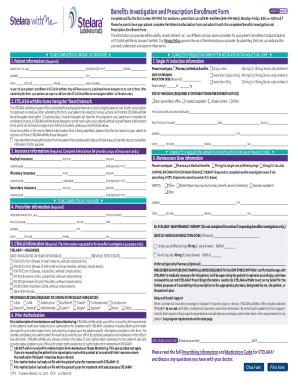 Fillable Online withMe Enrollment and Prescription Form Fax Email Print ...