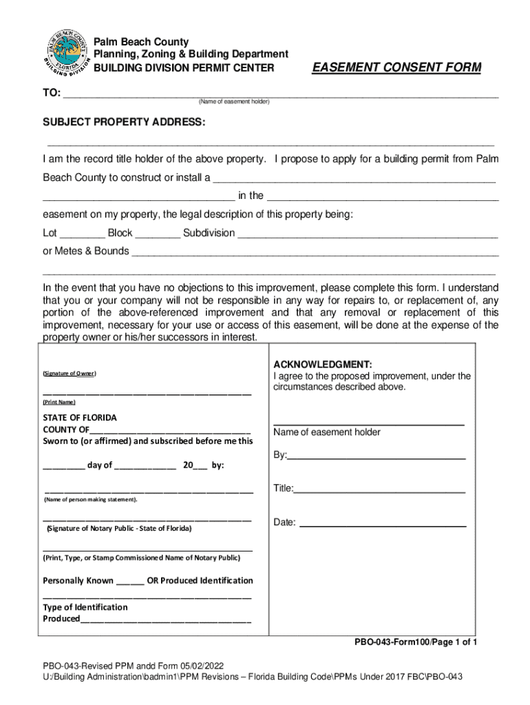 Fillable Online What Are My Rights Under Ingress/Egress Easements? Fax ...