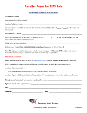 Fillable Online Why use Purchase Order Management for SaaS Contracts ...