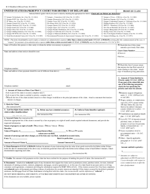 Fillable Online Synagro Standard New Check-Box B10 503b9 Form 130708 ...