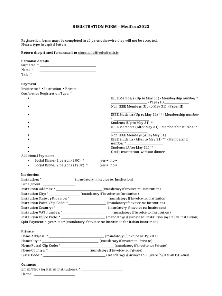 Design A as shown below: Registration Name ... Doc Template | pdfFiller