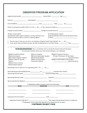 Fillable Online The Upward Bound Student Application Includes Fax Email Print - pdfFiller