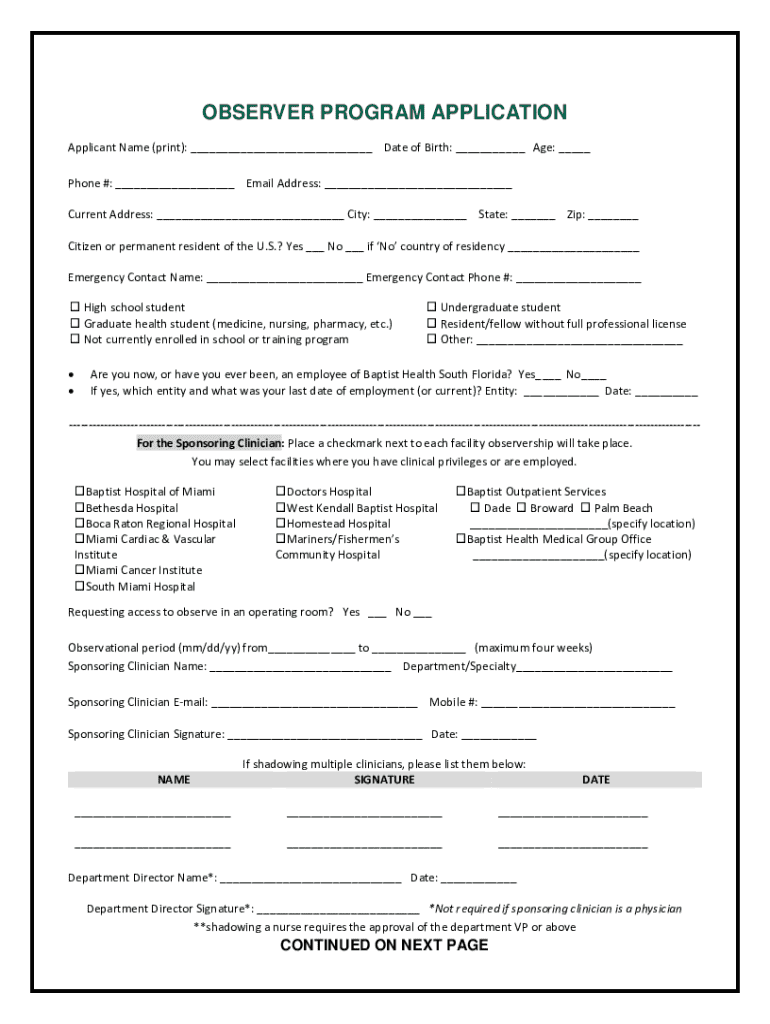 Fillable Online The Upward Bound Student Application Includes Fax Email Print - pdfFiller