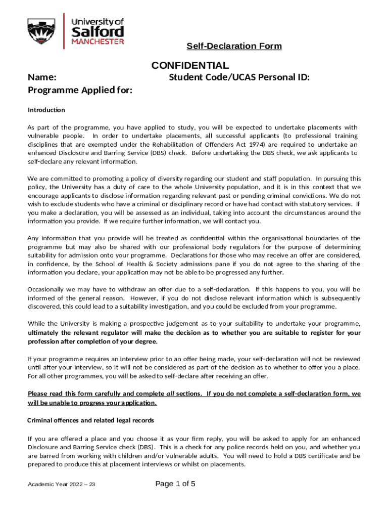 Use your UCAS status codes to open a student account Doc Template ...