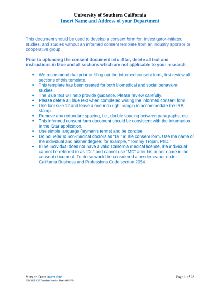 We recommend that prior to filling out the ined consent , first review ...