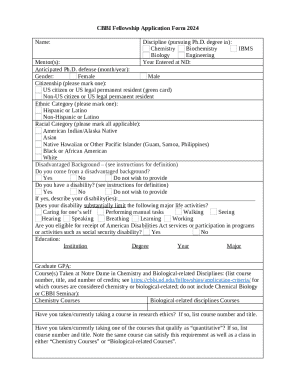 BBCB Specific Material for F30 and F31 Template Doc Template | pdfFiller