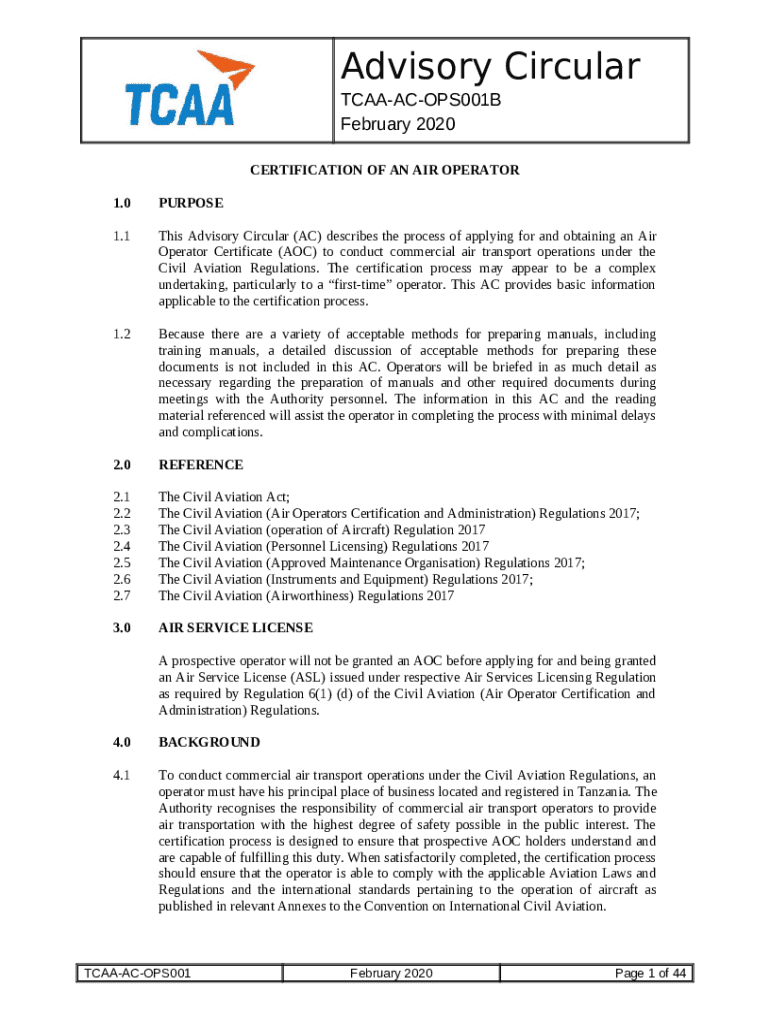 Student pilot licence Doc Template | pdfFiller