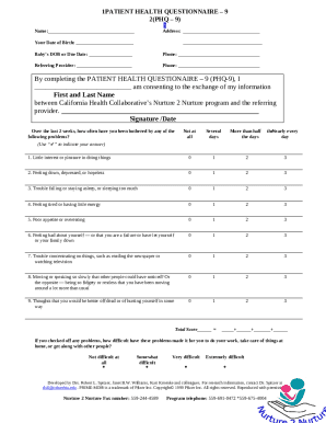 Babys DOB or Due Date: Doc Template | pdfFiller