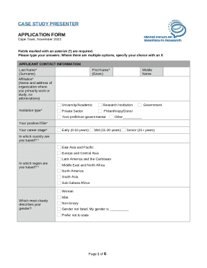 There are required fields in this marked: Fill out & sign ... Doc ...