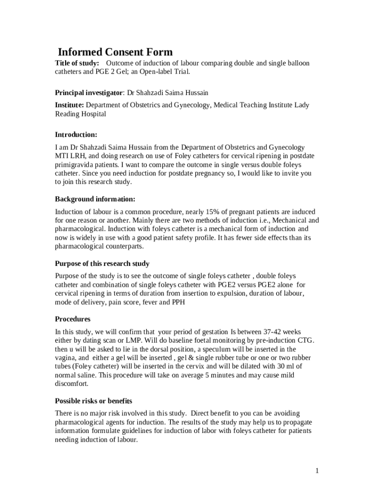 ERC consent Doc Template | pdfFiller