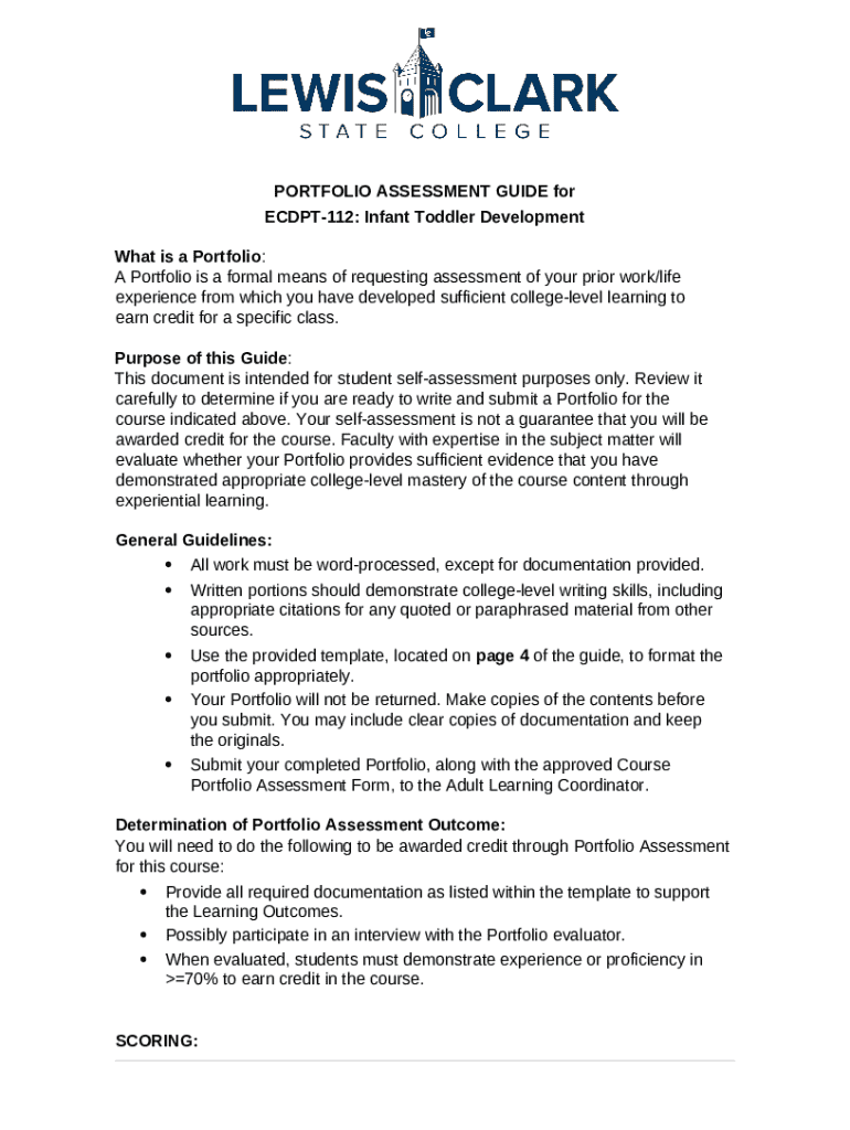 Use of literacy portfolio in the primary classroom Doc Template | pdfFiller