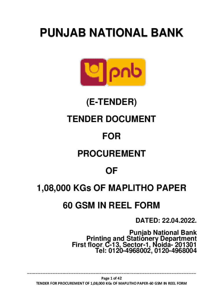 Fillable Online request for proposal (rfp) from prospective printers for printing Fax Email ...