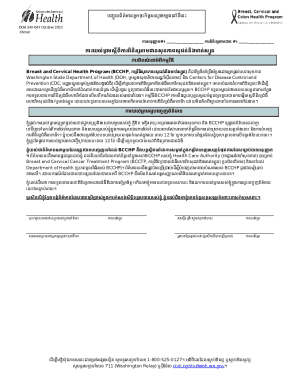 BCCHP Prior Authorization Doc Template | pdfFiller
