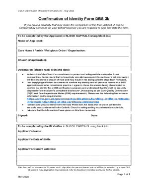 Voluntary Self-Identification of Disability: Updates to the ... Doc ...