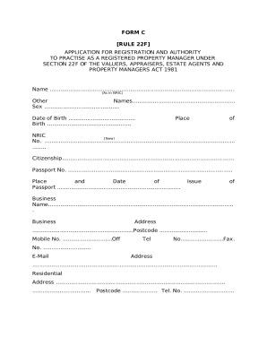 Statutory Declaration OF DECLARATION Doc Template | pdfFiller