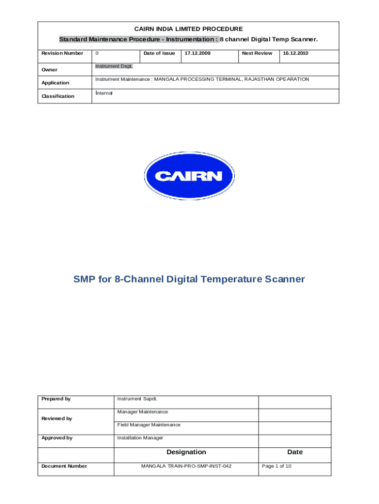 CIL Procedure. Template Doc Template | pdfFiller