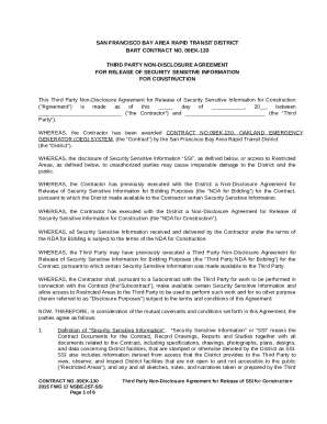 TOD Guidelines and ProceduresBay Area Rapid Transit Doc Template ...