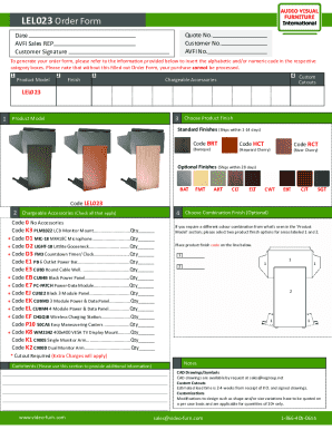 Fillable Online How to add a signature in customer quote output form ...