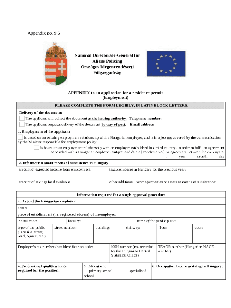 RRIMM Project Joint MA and EMA Permit Application Doc Template | pdfFiller