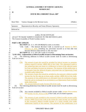 OVERVIEW: - Divisions - North Carolina General Assembly Doc Template ...