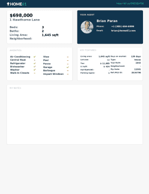 Fillable Online 1 Hawthorne Lane Fax Email Print - pdfFiller