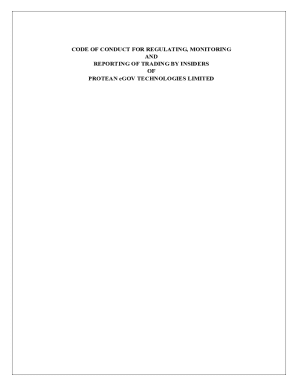Fillable Online Insider-Trading-Code-of-Conduct-under-the-revised-SEBI ...