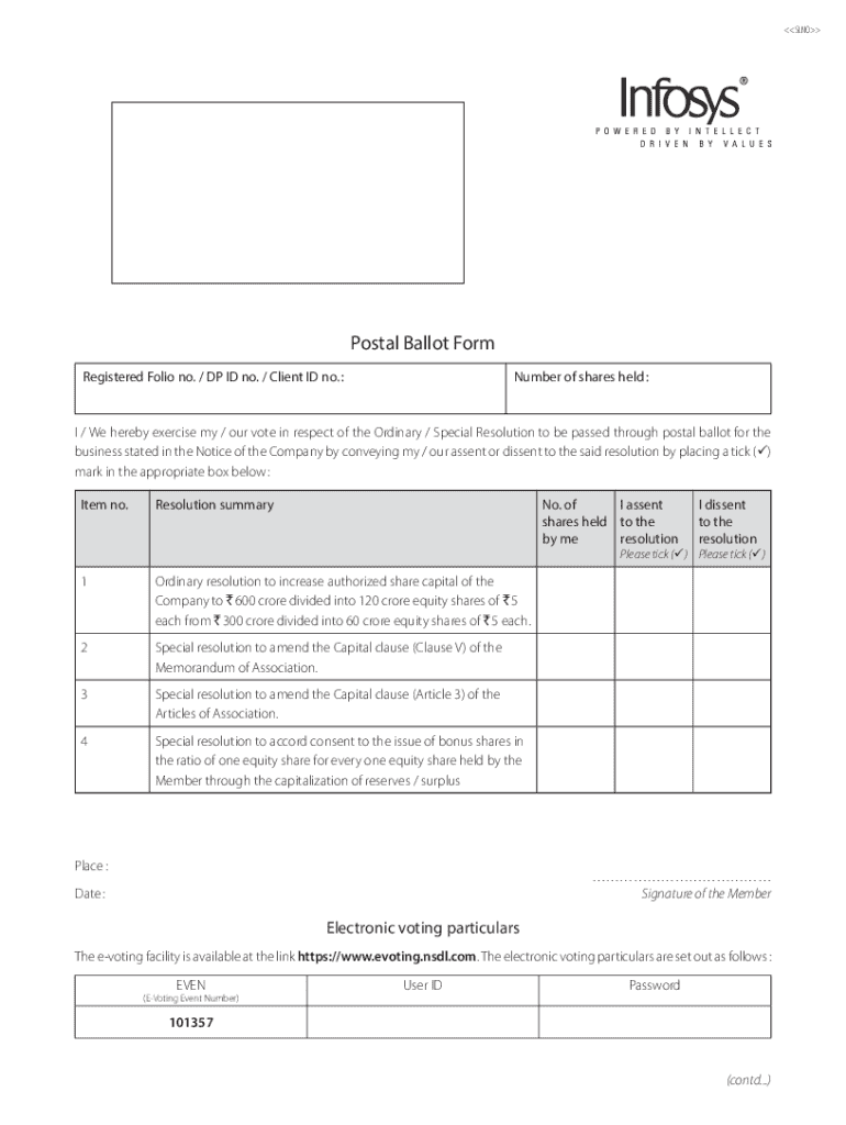 Fillable Online Are the folio/DPID/client id number and Demat A/C ...