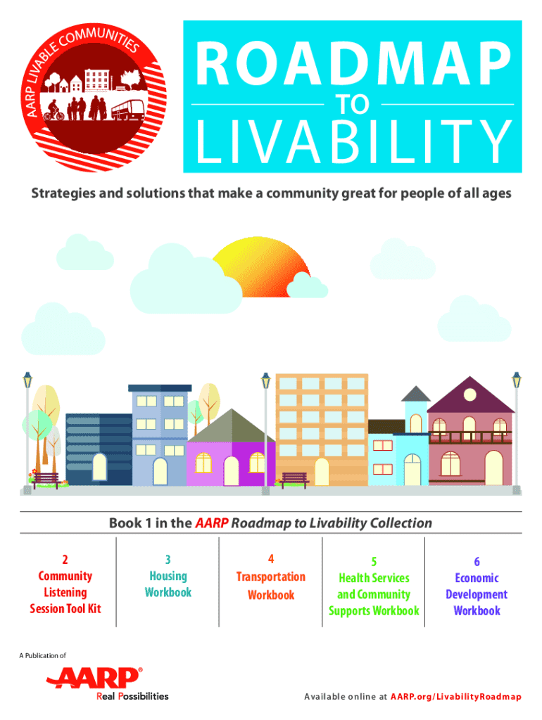 Fillable Online Book-1-Roadmap to Livability. Strategies and solutions ...