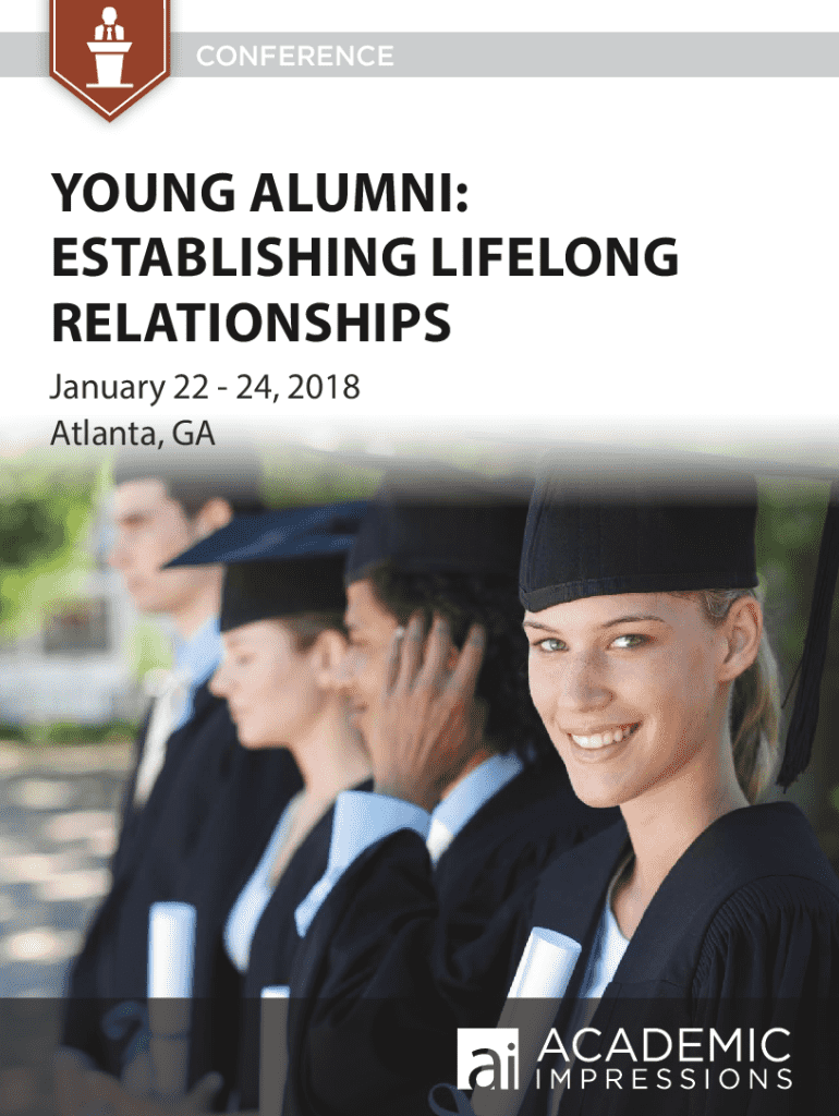 Fillable Online Here's how to engage your alumni and facilitate lifelong ... Fax Email Print ...