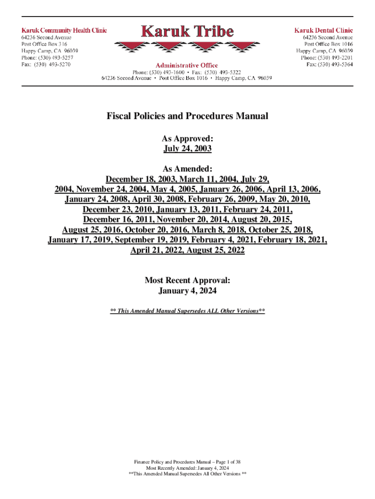 Fillable Online Most Recent Approval: Fax Email Print - pdfFiller