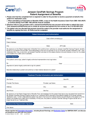 Fillable Online Program Enrollment Form - SPRAVATO withMe Fax Email ...