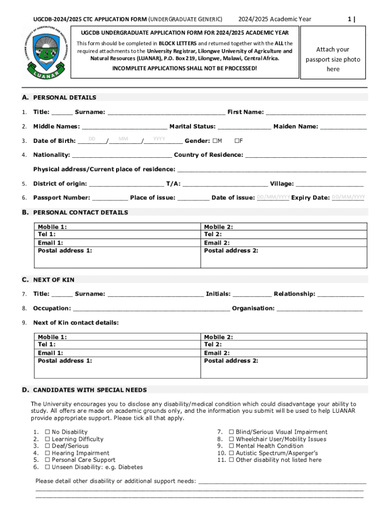 Fillable Online Parents\' Additional Expense Form Fax Email Print ...