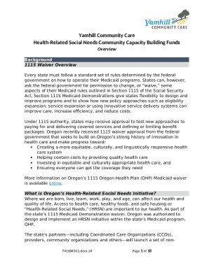 CCBF Application Template Doc Template | pdfFiller