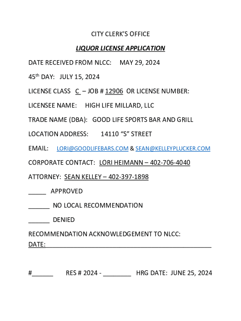 Fillable Online Alcoholic Beverage Temporary Retail LicenseATC Fax ...